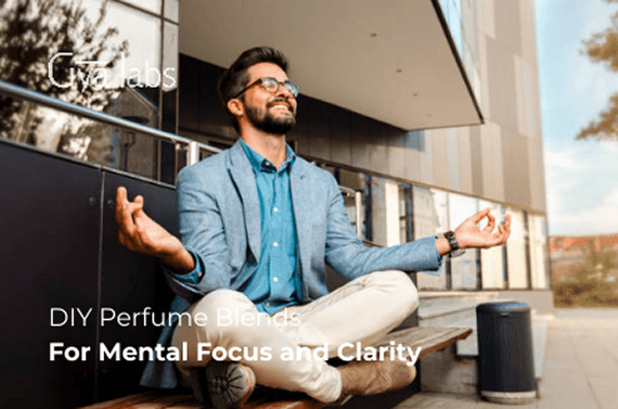 DIY Perfume Blends for Mental Focus & Clarity | Gya Labs