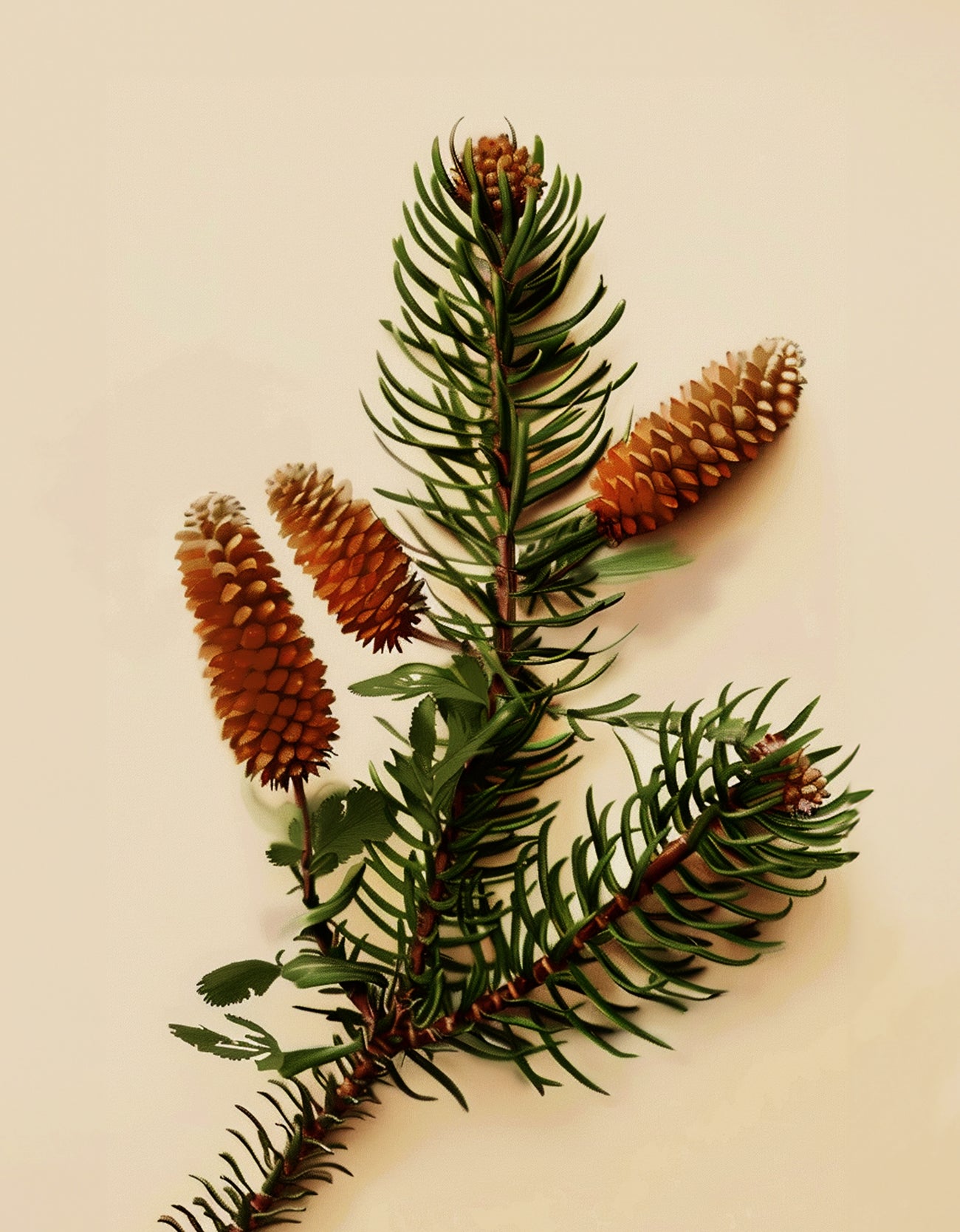 Buy Gya Labs' Silver Fir Essential Oil for Holistic Wellness