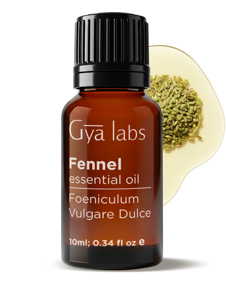 Fennel Essential Oil – Sweet Fennel Aroma & Benefits – Gya Labs